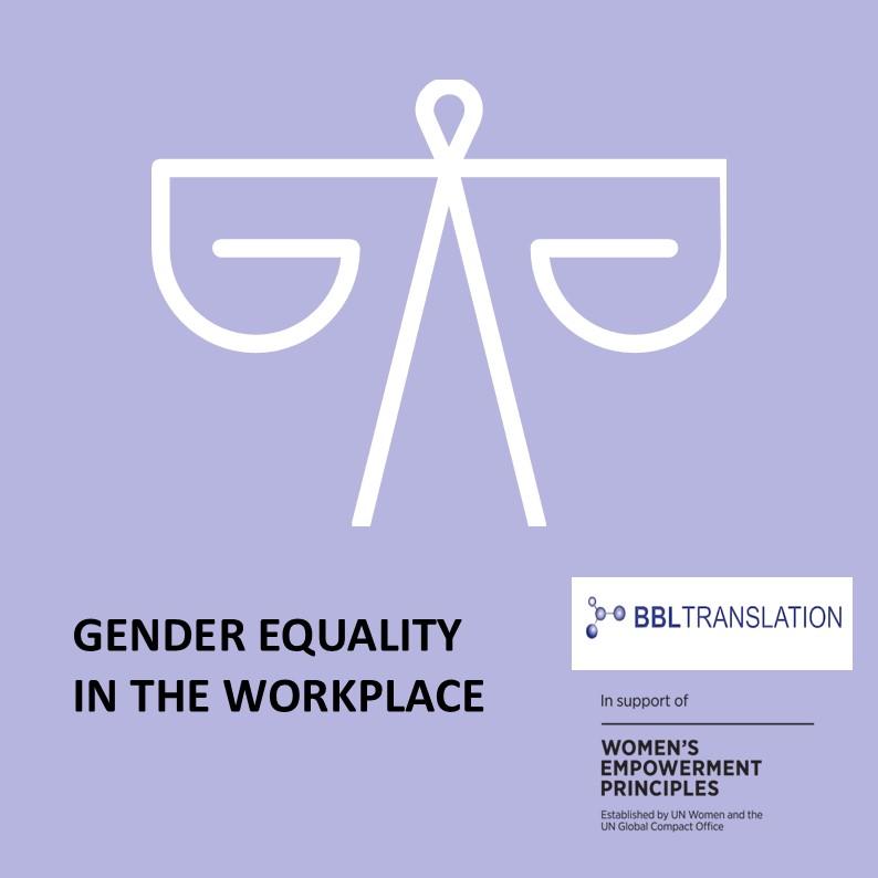 We are proud to join the Women's Empowerment Principles (WEPs ...